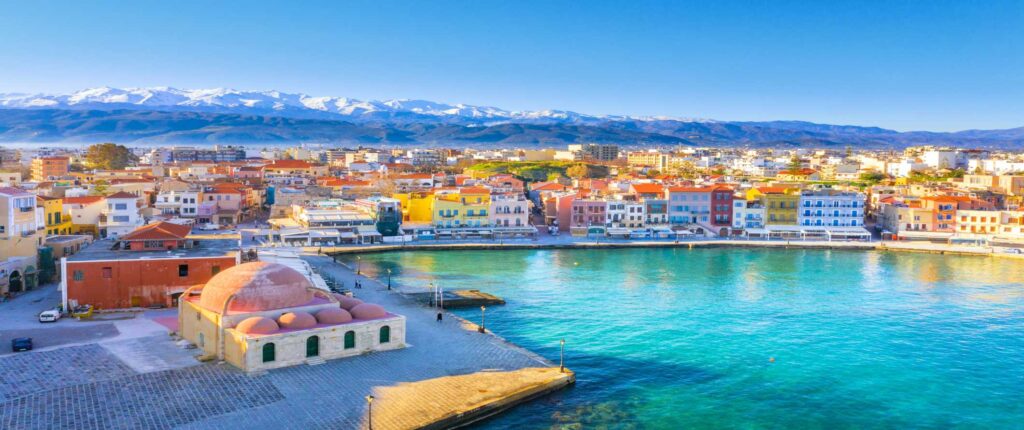 Best Hotels in Chania, Crete (2026 Guide): Where to Stay, Beachfront ...